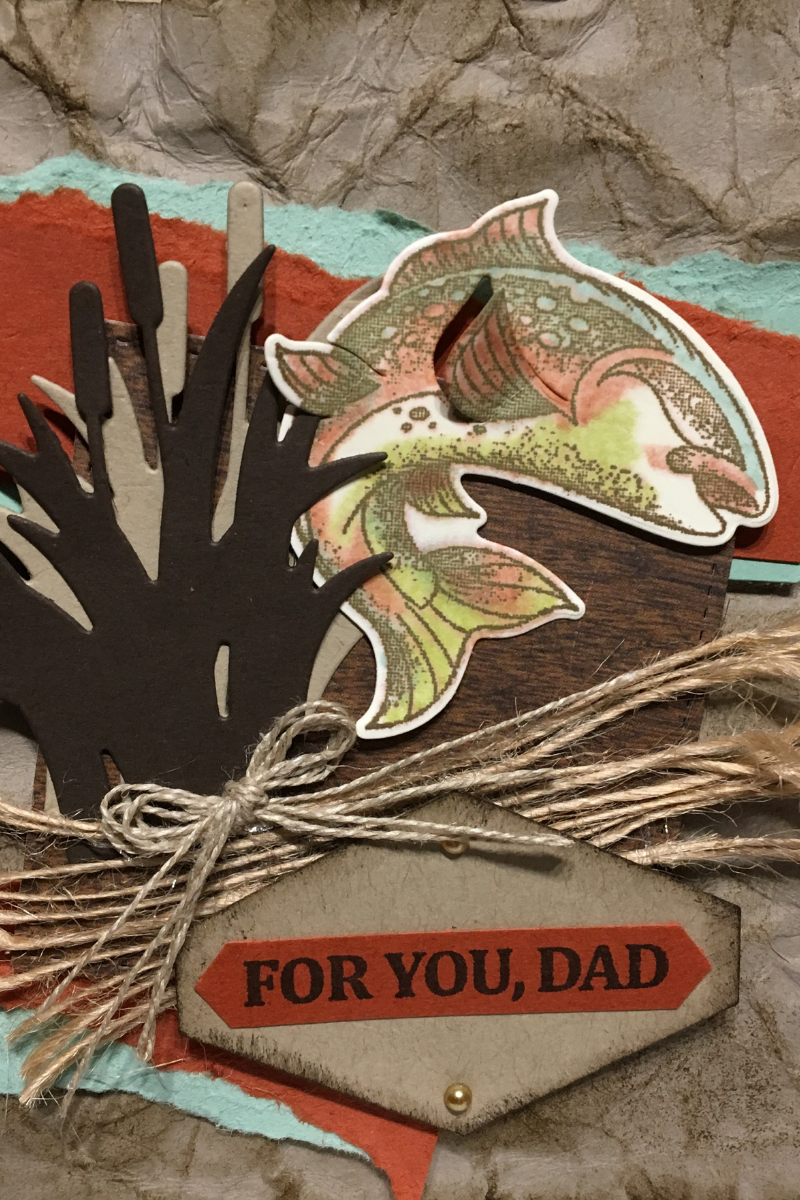 Best Catch • Birdsnest Designs | Denise Cox