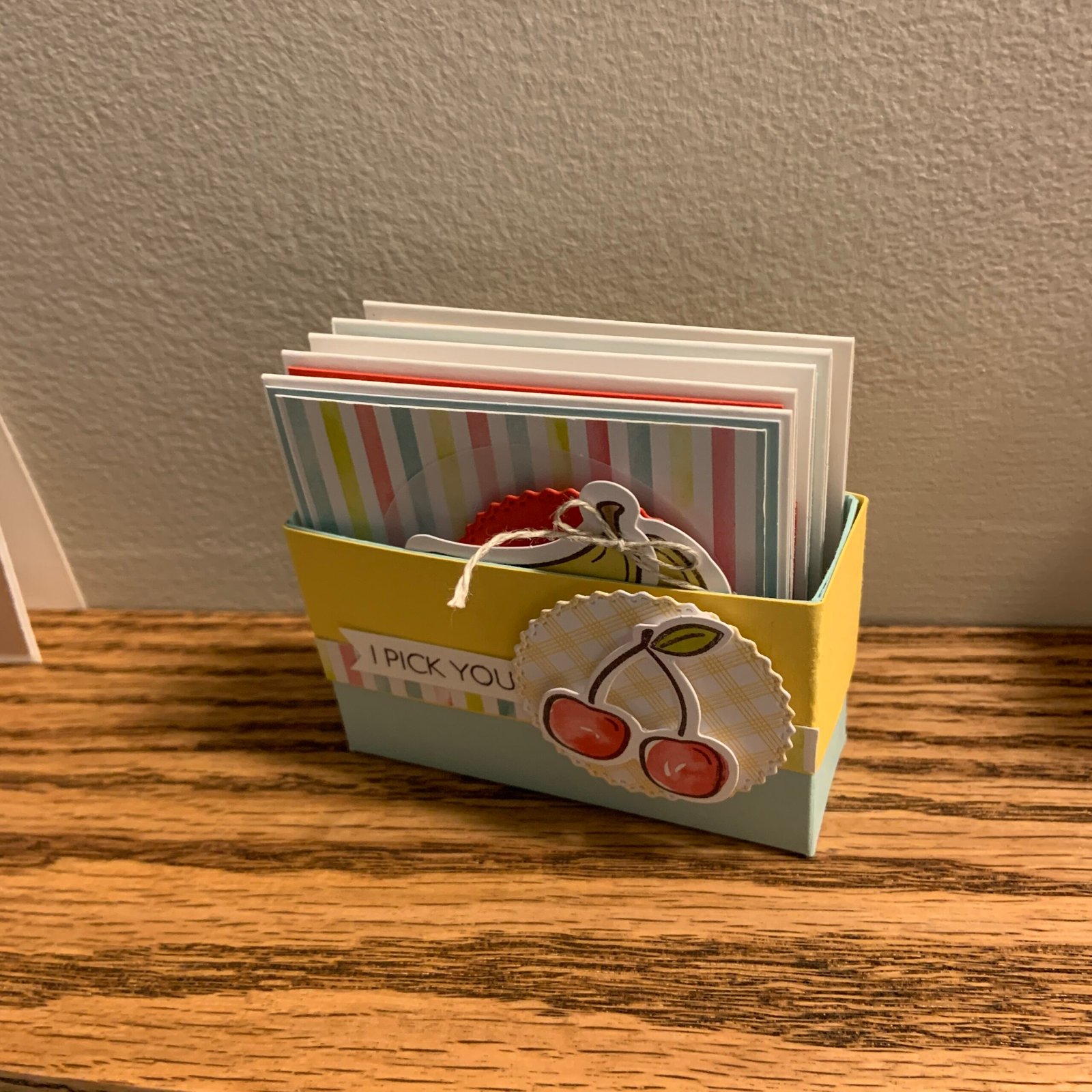 Lots of Pun: Paper Pumpkin Alternate Projects • Birdsnest Designs