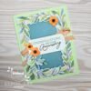 Frames & Flowers DSP - Sketch 2 • Birdsnest Designs | Denise Cox