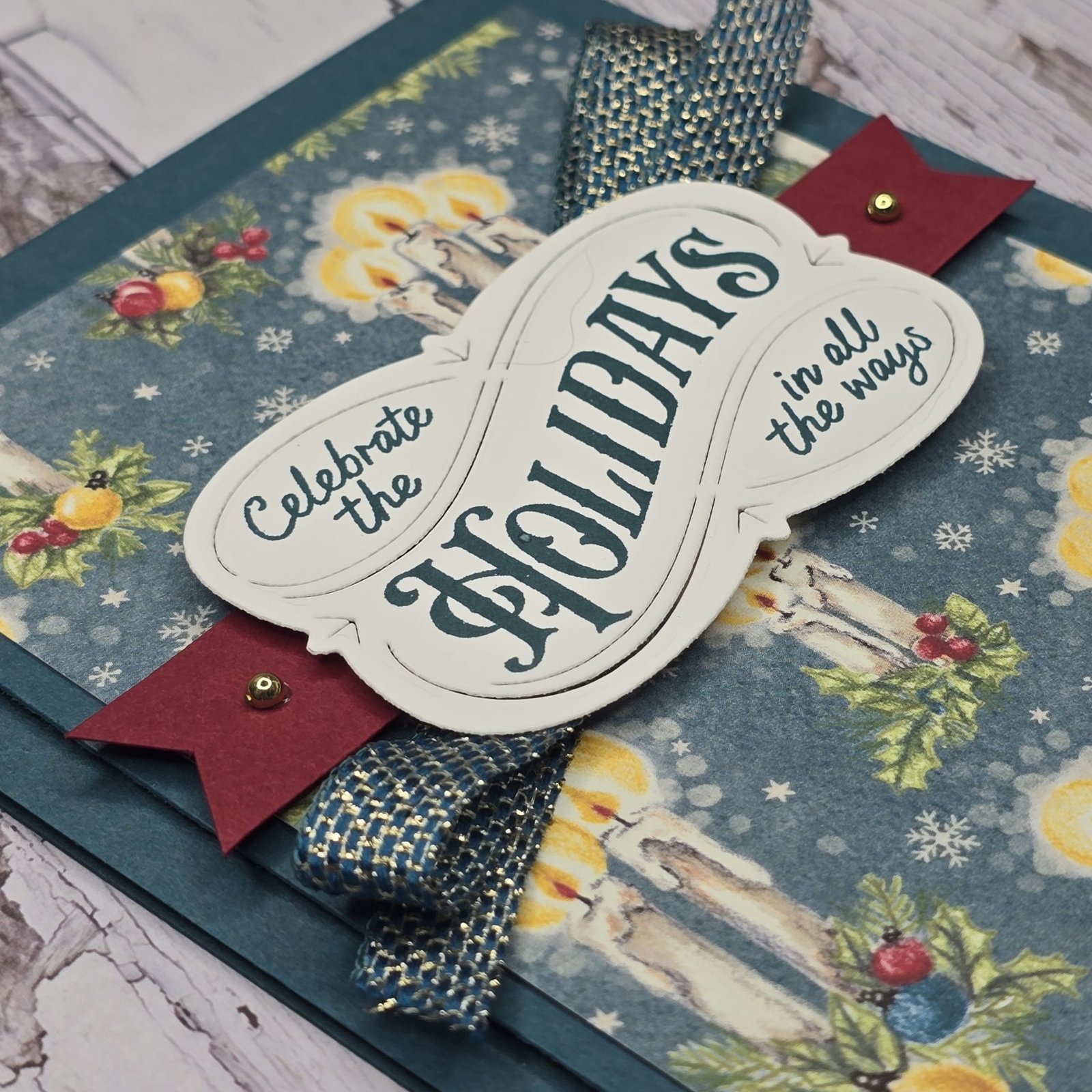 20 Sketches In 20 Days: Elegant Christmas Labels • Birdsnest Designs ...